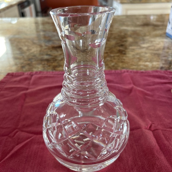 Waterford Crystal | Dining | Waterford Crystal Carafe Wine Water ...
